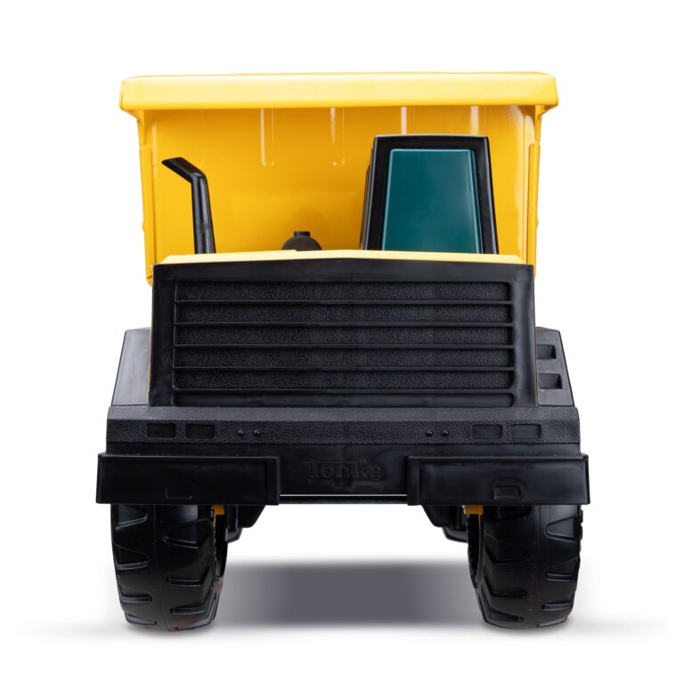 Tonka Steel Classics - Mighty Dump Truck | BasicFun!