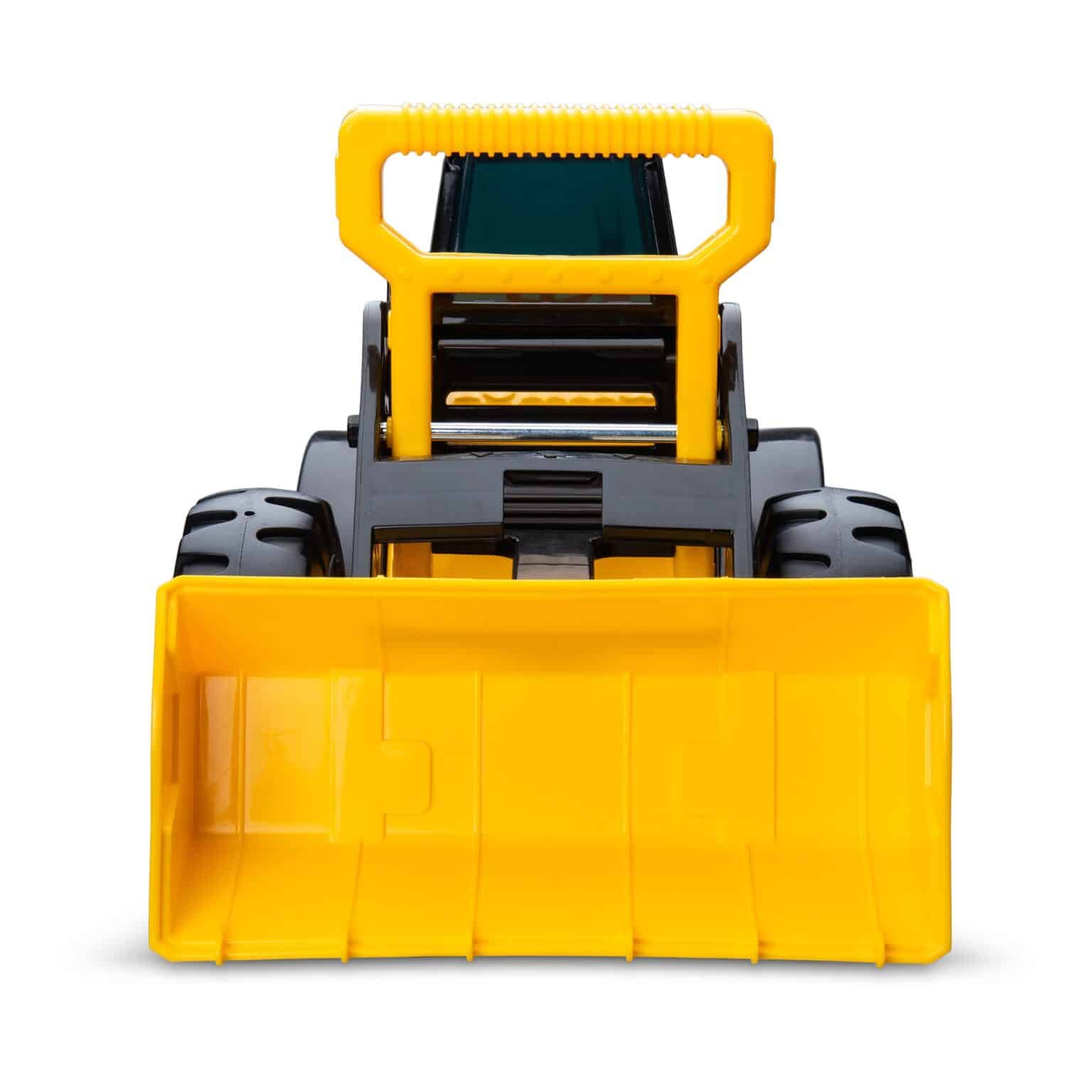 Tonka Steel Classics - Front Loader | BasicFun!