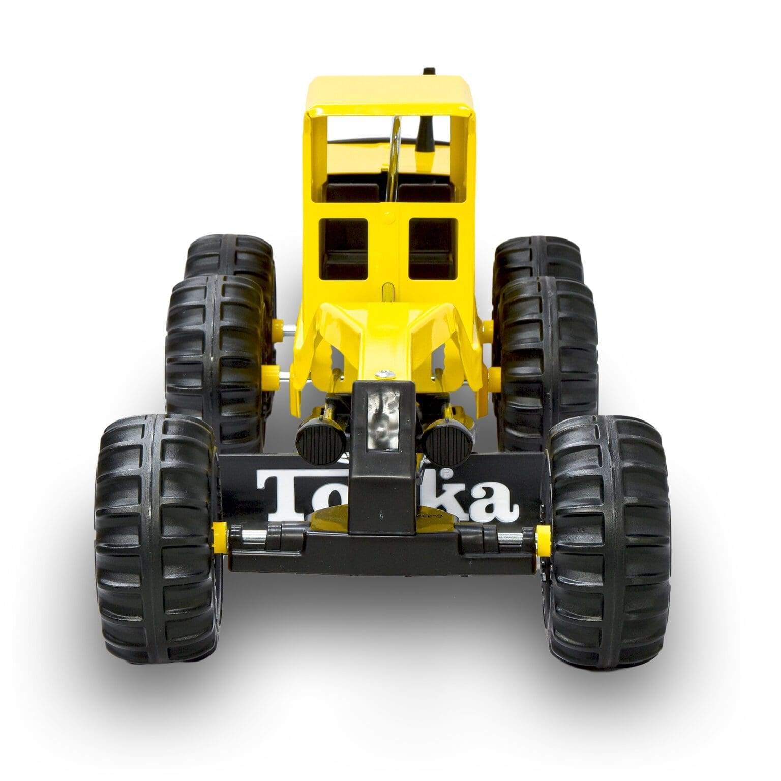 Tonka Steel Classics - Road Grader | BasicFun!