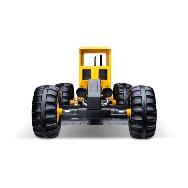 Tonka Steel Classics - Road Grader | BasicFun!