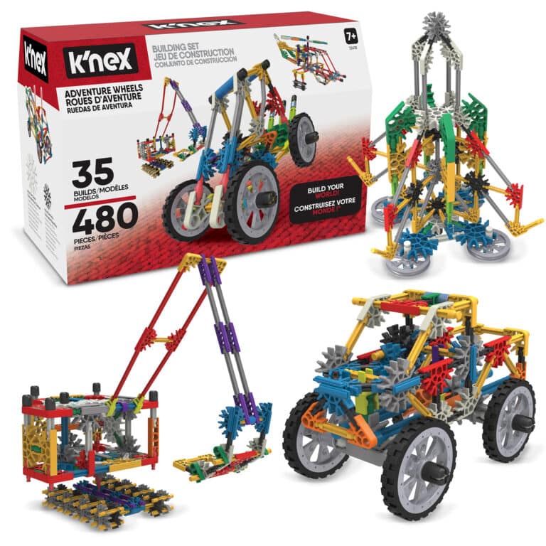 K'NEX | BasicFun!