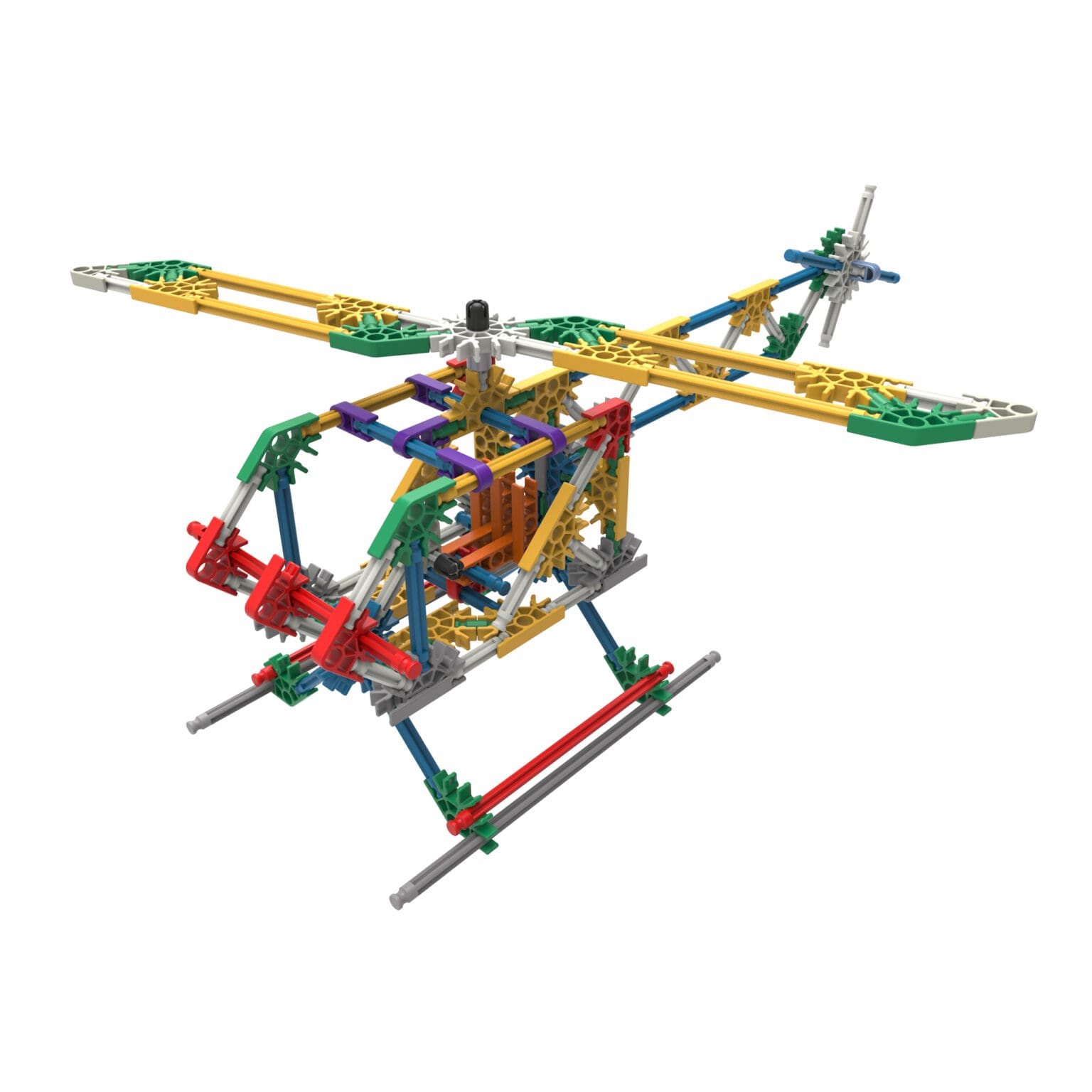 K'NEX - 100 Model Imagine Building Set - Construction Education Toy | BasicFun!