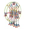 K'NEX - 100 Model Imagine Building Set - Construction Education Toy | BasicFun!