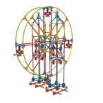 K'NEX - 100 Model Imagine Building Set - Construction Education Toy | BasicFun!