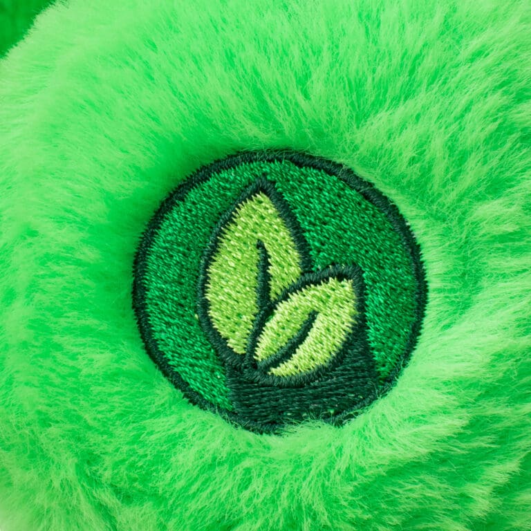 Care Bears™ - Medium Plush - Good Luck Bear (Eco-Friendly) | BasicFun!