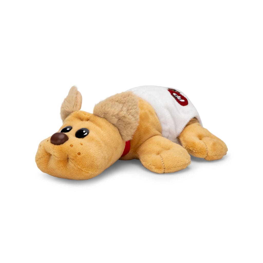 Pound Puppies – Newborn Plush – BasicFun!