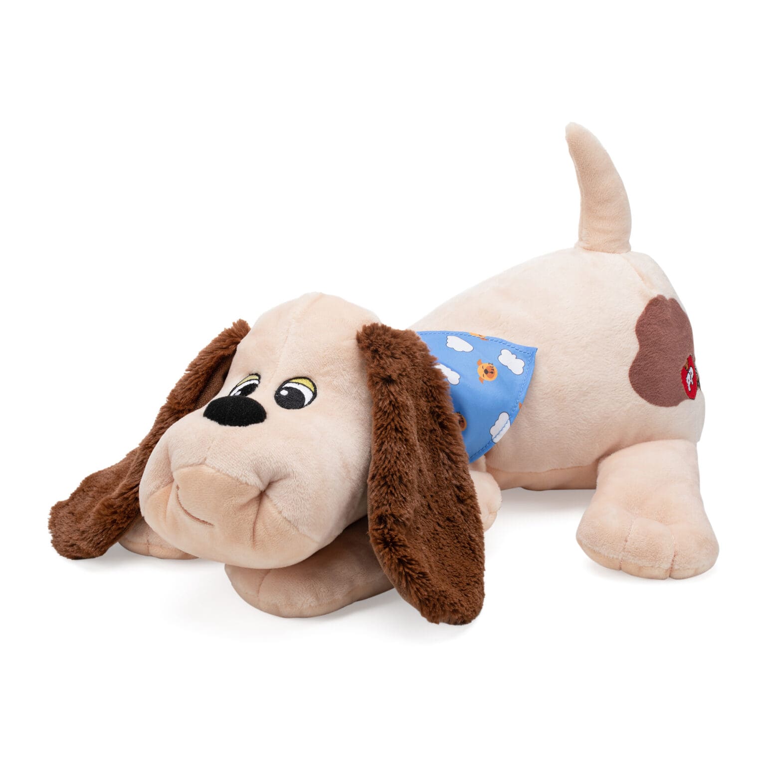 Pound Puppies - Classic Plush - Eco Friendly | BasicFun!