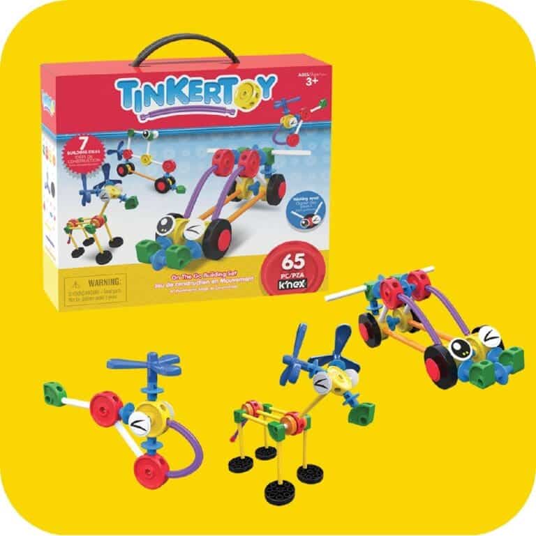 TinkerToy | BasicFun!