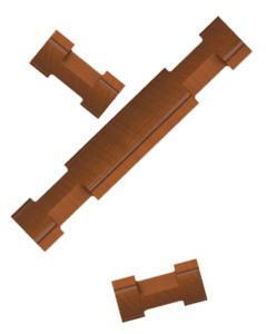 Lincoln Logs | BasicFun!