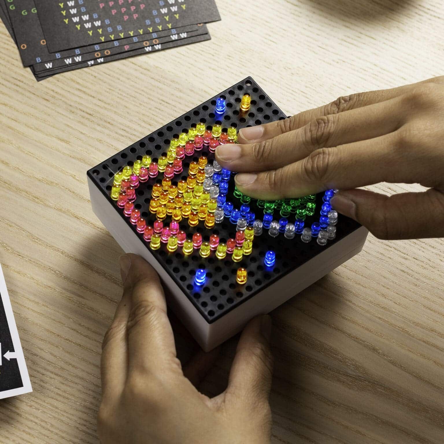 Lite Brite - Mini-X Connect | BasicFun!