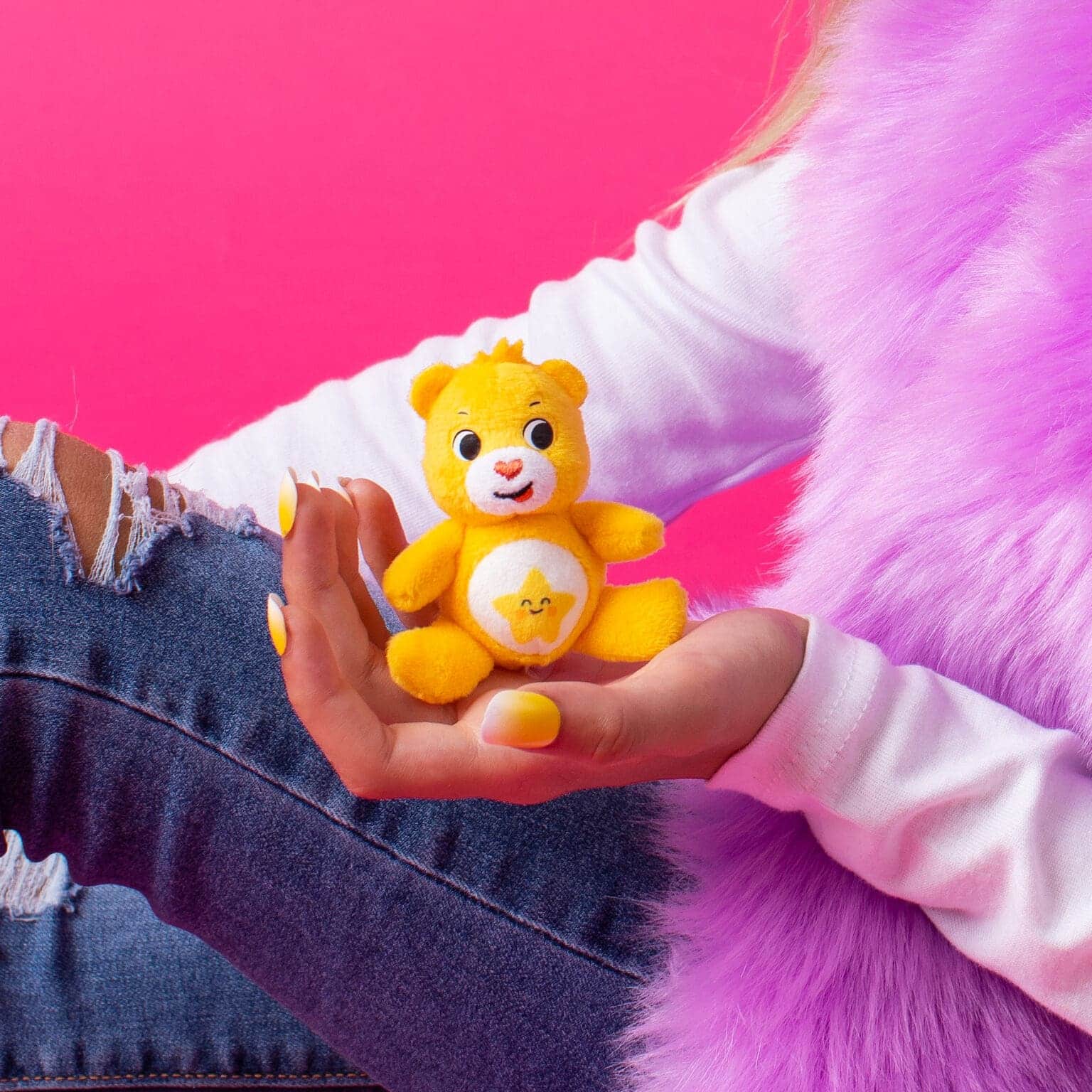 Care Bears™ - Micro Plush - Soft Huggable Material | BasicFun!