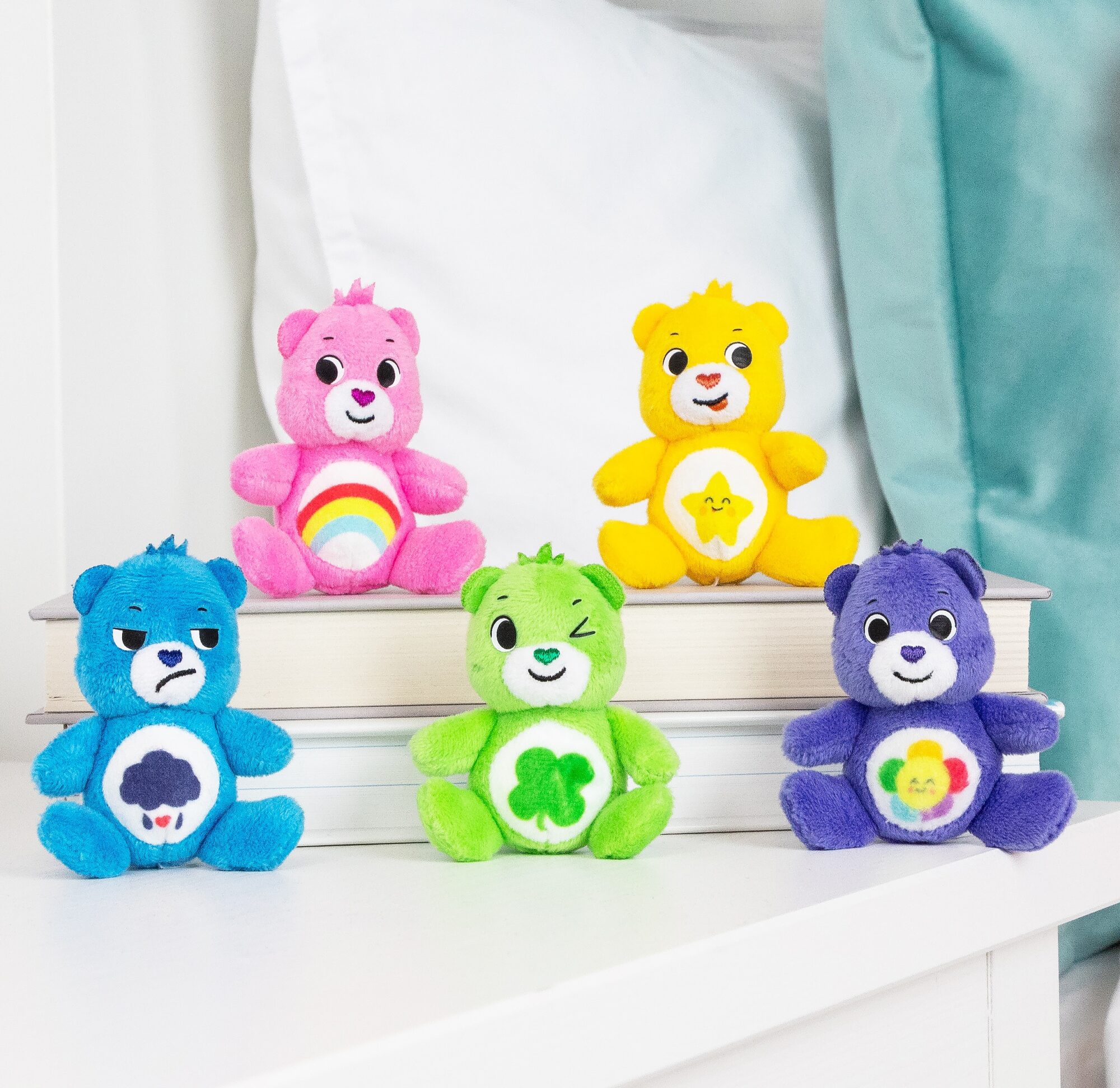 Care Bears™ - Micro Plush - Soft Huggable Material | BasicFun!