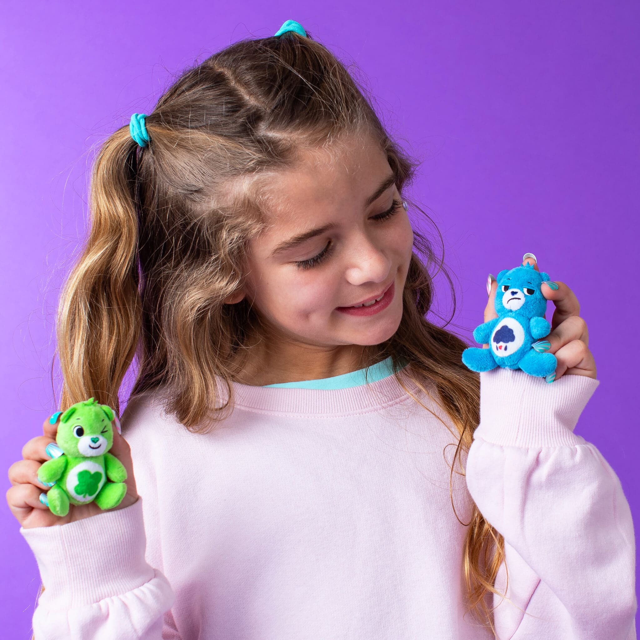 Care Bears™ - Micro Plush - Soft Huggable Material | BasicFun!