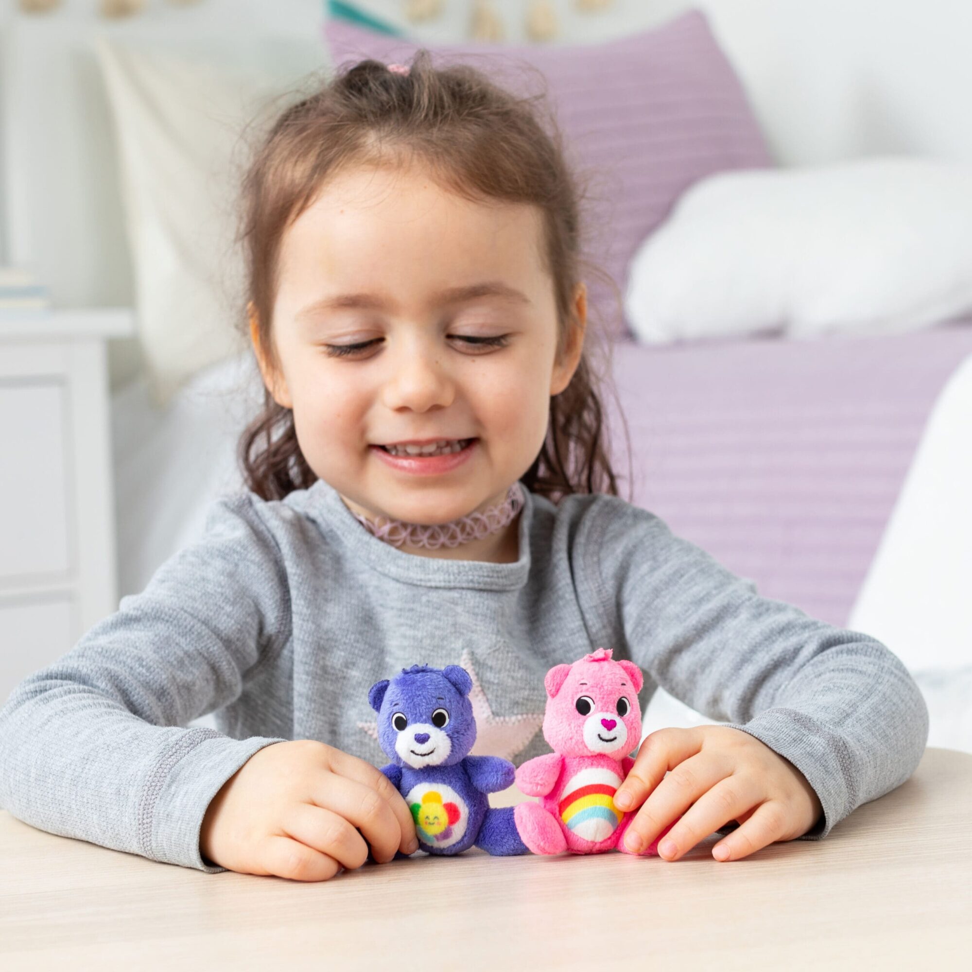 Care Bears™ - Micro Plush - Soft Huggable Material | BasicFun!