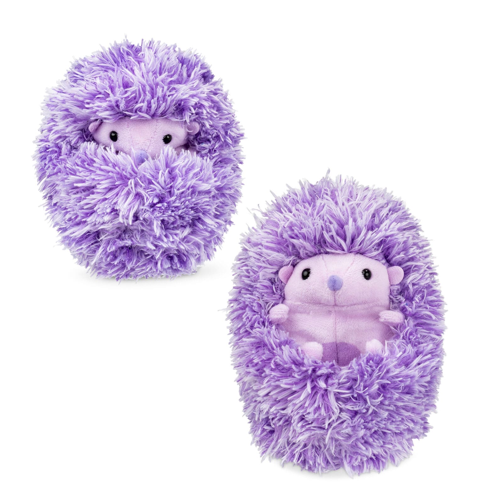 Curlimals - Higgle The Hedgehog | BasicFun!