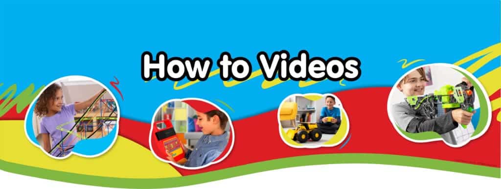 How-To Videos | BasicFun!