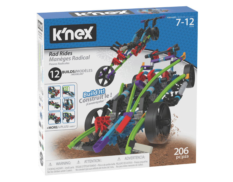 Rad Rides | BasicFun!