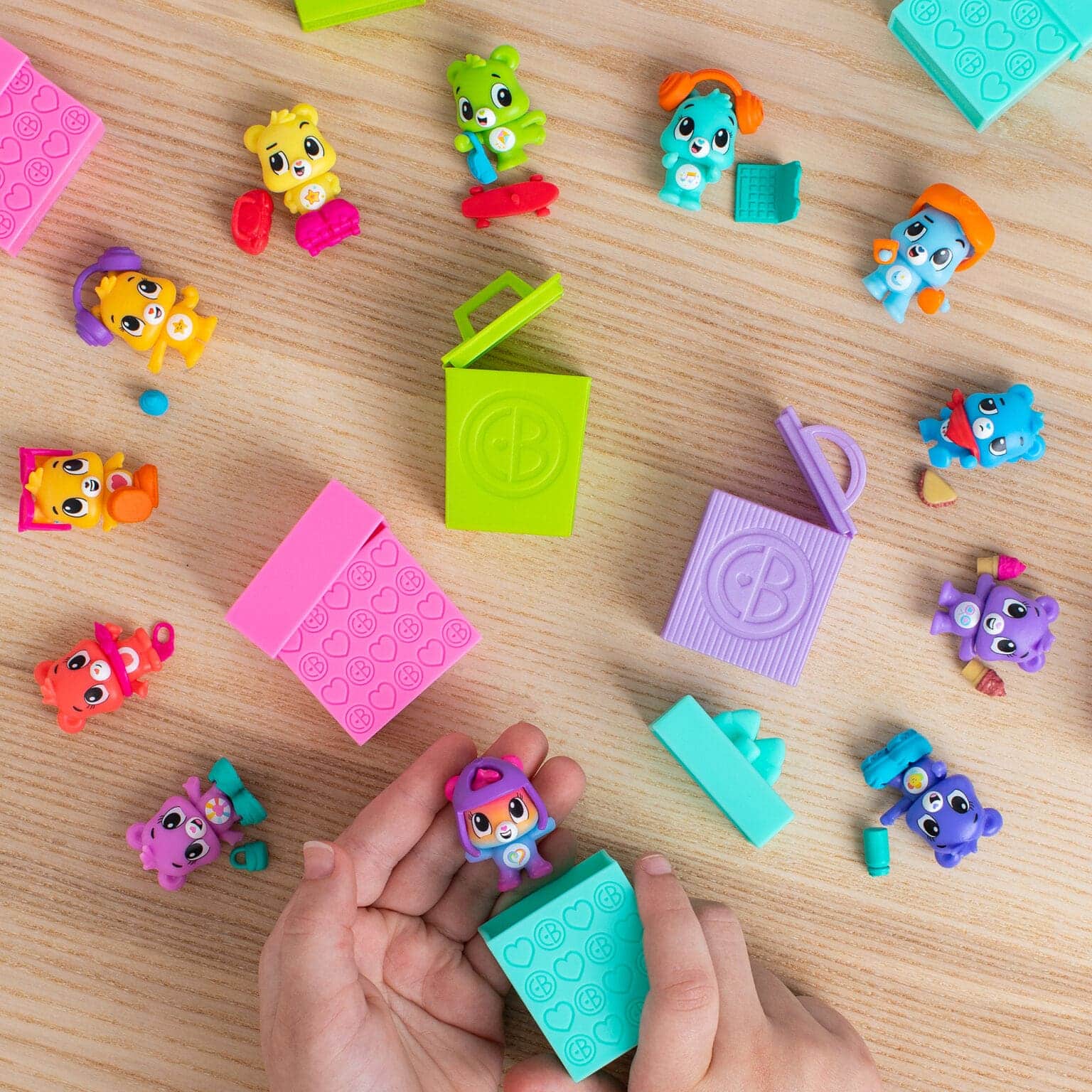 The Benefits of Playing with Action Figures: Imagination and Beyond ...