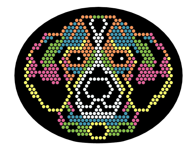 Lite Brite Templates BasicFun 