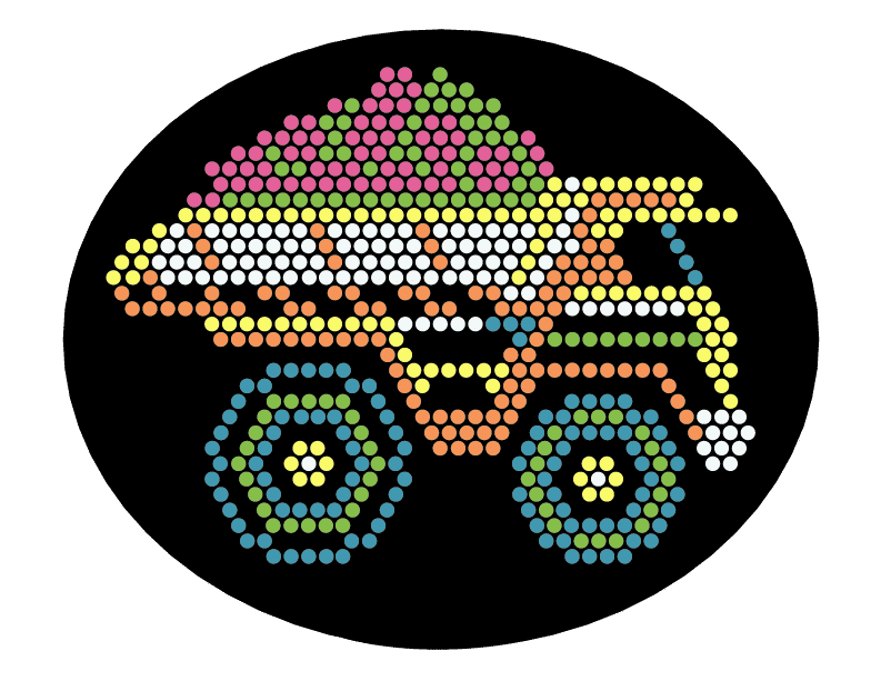 Lite Brite Templates BasicFun 