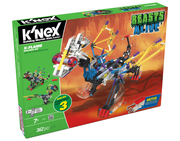 Beasts Alive: X-Flame Alt | BasicFun!