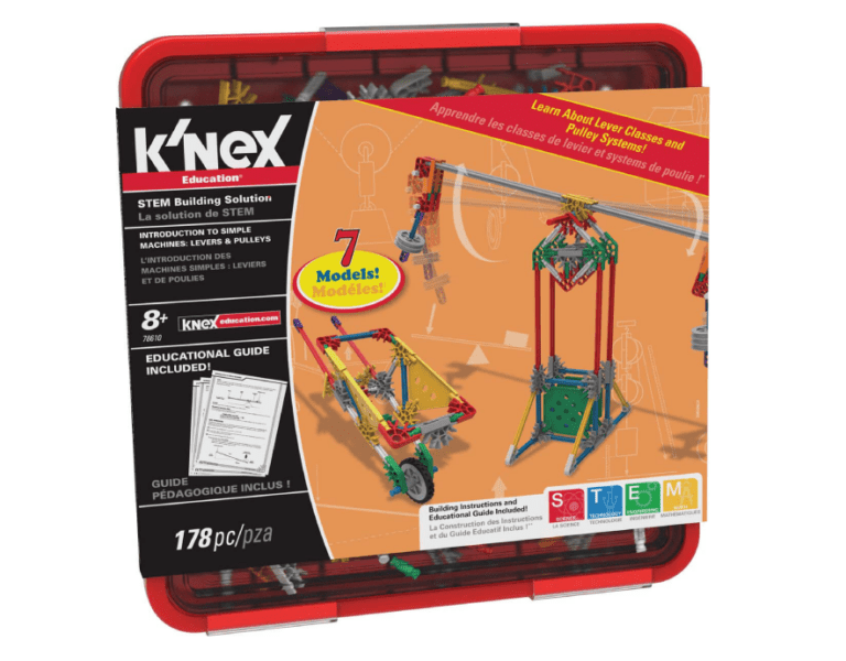 STEM – Introduction To Simple Machines – Levers & Pulleys Teacher’s ...