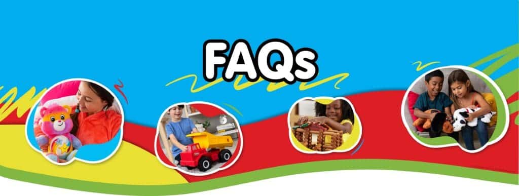 FAQs | BasicFun!