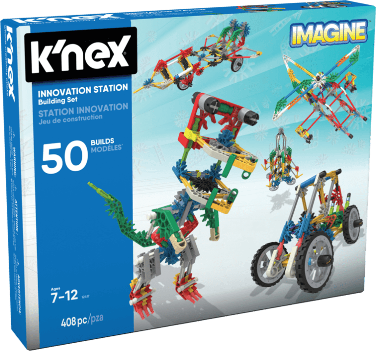 Innovation Station – BasicFun!