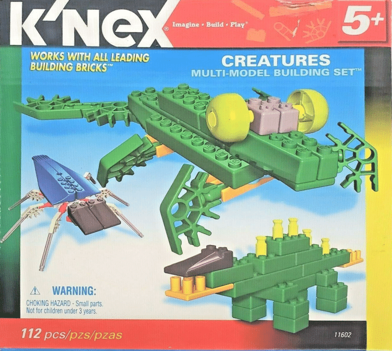 K'NEX | BasicFun!