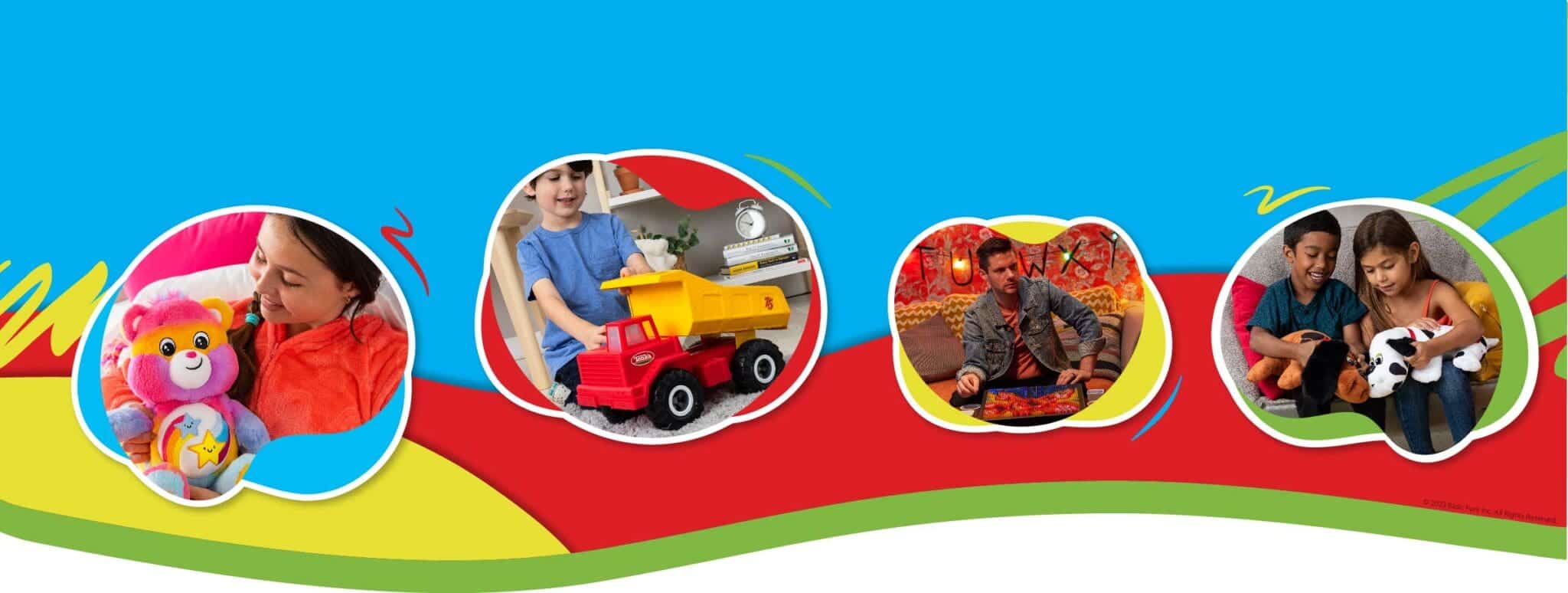 Our Brands | BasicFun!