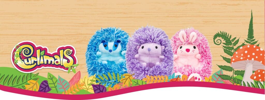 Curlimals | BasicFun!