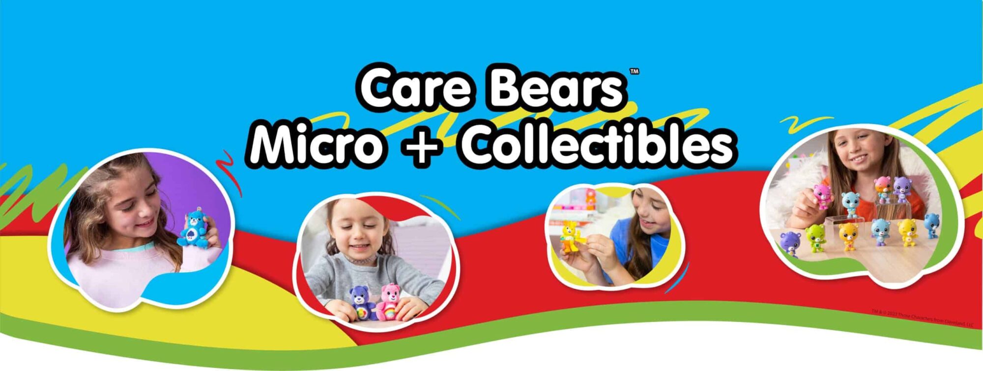 Micro + Collectibles | BasicFun!