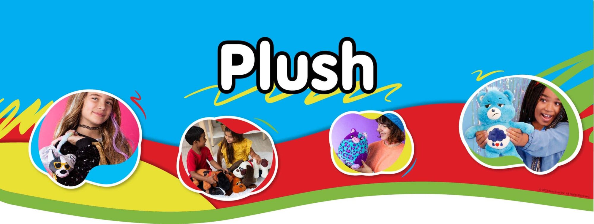 Plush | BasicFun!