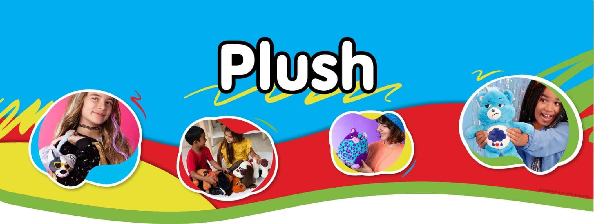 Plush | BasicFun!