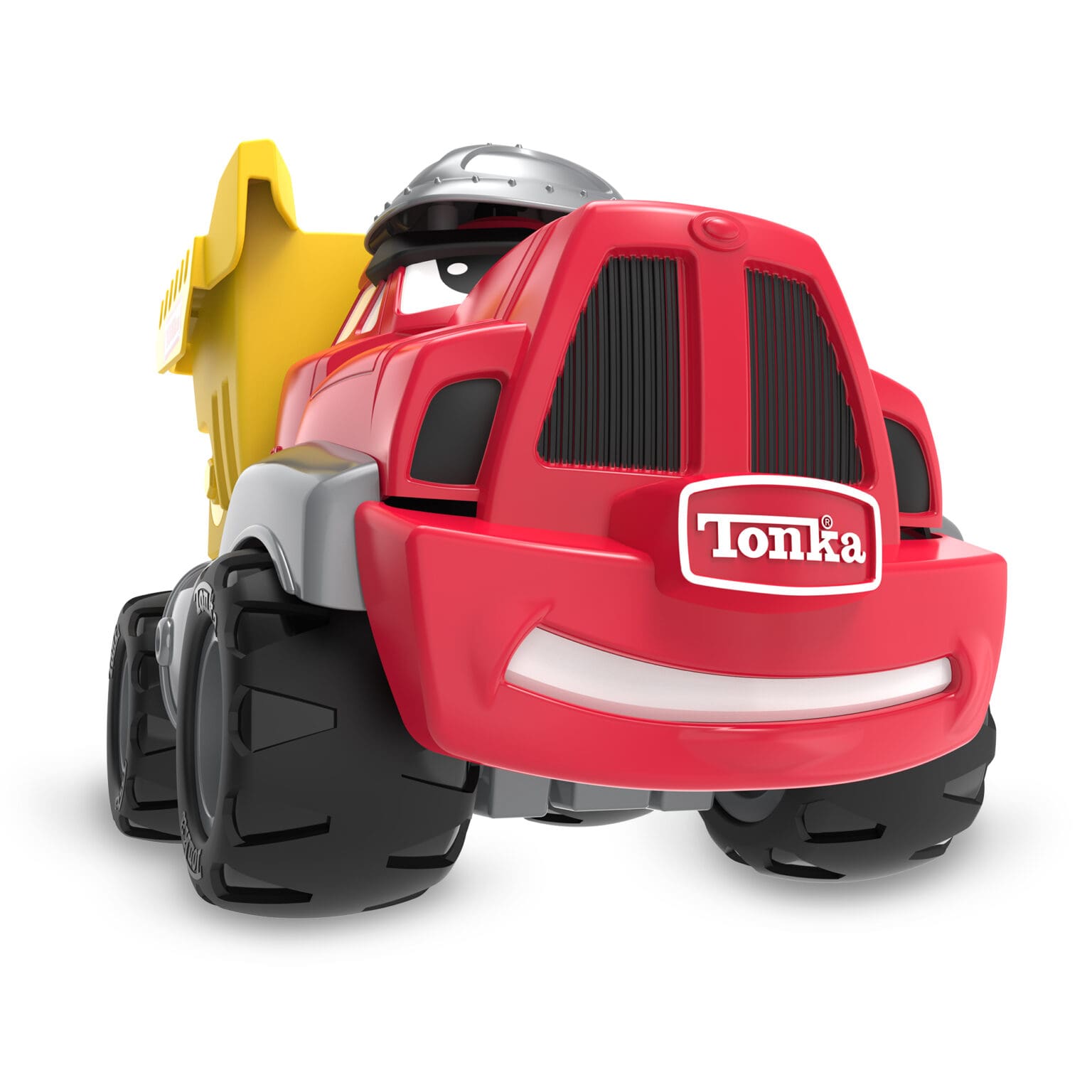 Tonka - Tonka Chuck, My Talking Truck | BasicFun!