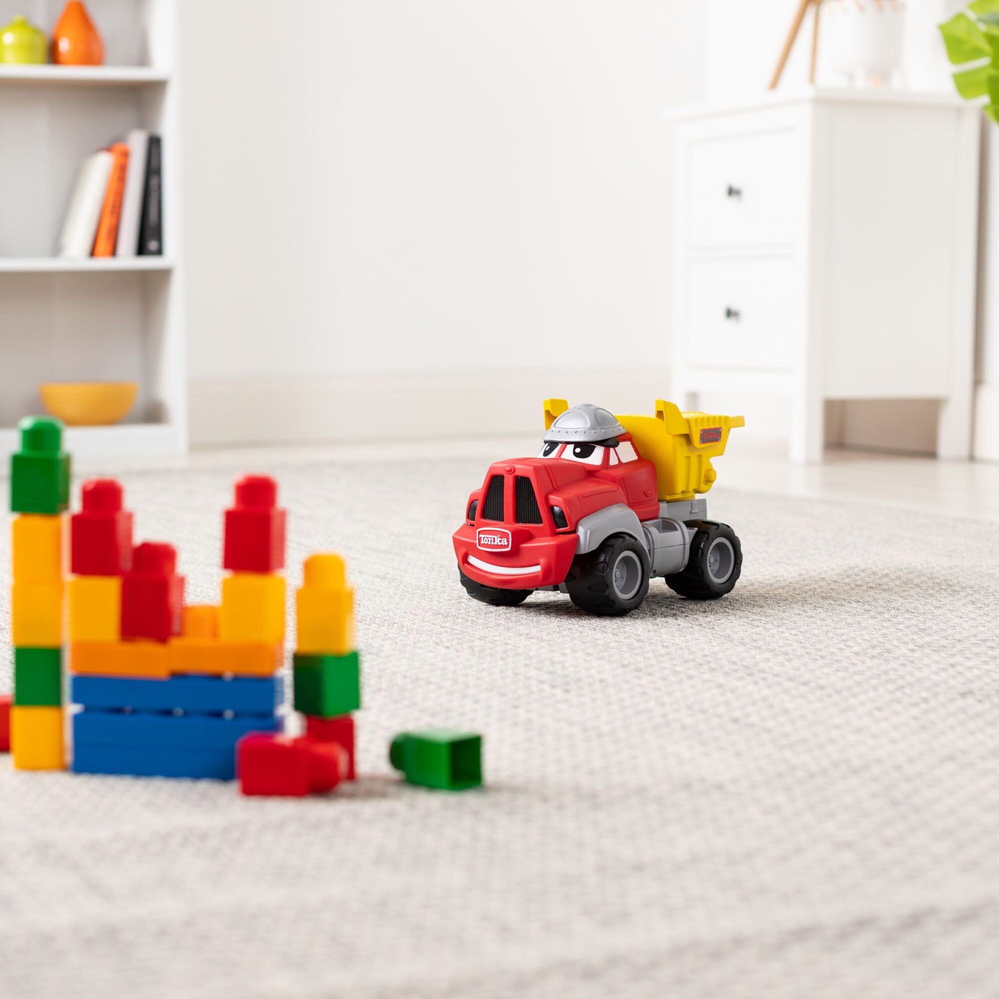 Tonka - Tonka Chuck, My Talking Truck | BasicFun!