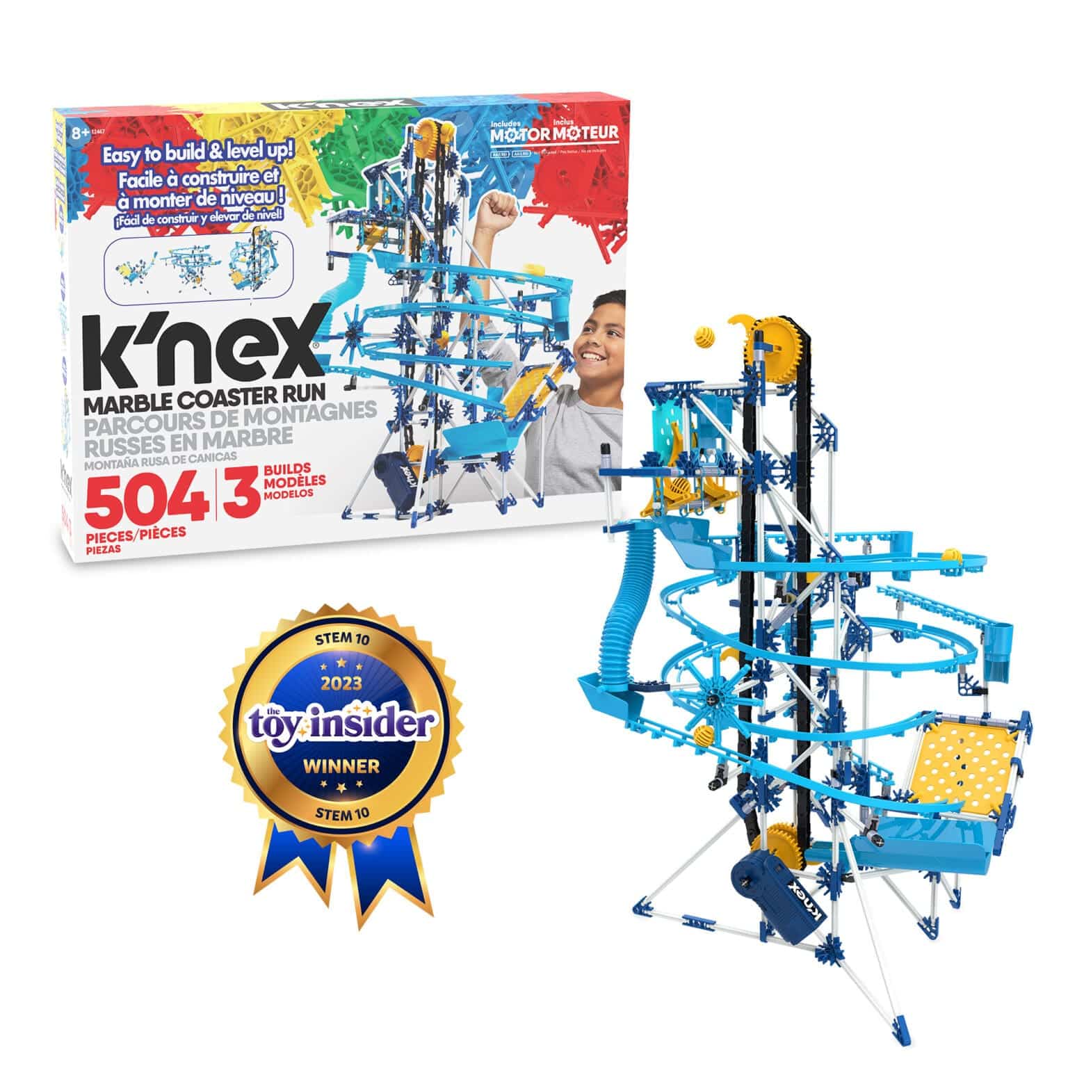 K'NEX | BasicFun!