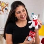 Coca-Cola® - Coca-Cola Pop Cans! Collectibles 5" Plush Figures | BasicFun!