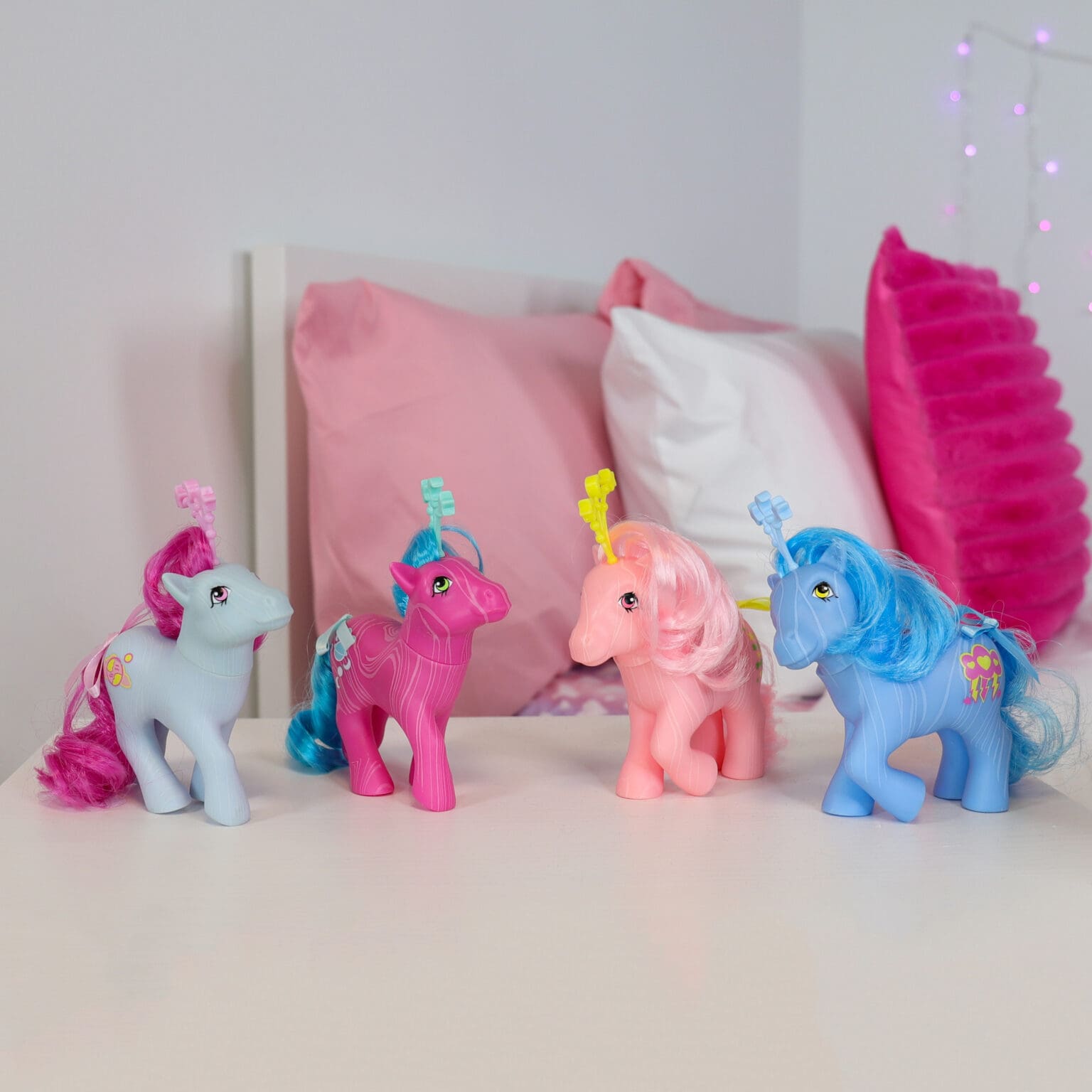 My Little Pony Celestial Ponies Assortment | BasicFun!