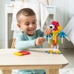 K'NEX - Kid K'nex Farmin' Friends Building Set - 20 Pieces | BasicFun!