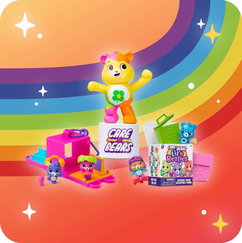 Care Bears™ | BasicFun!