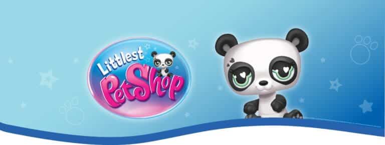 Littlest Pet Shop Info | BasicFun!