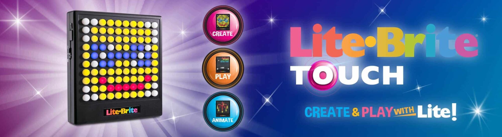 Lite Brite | BasicFun!