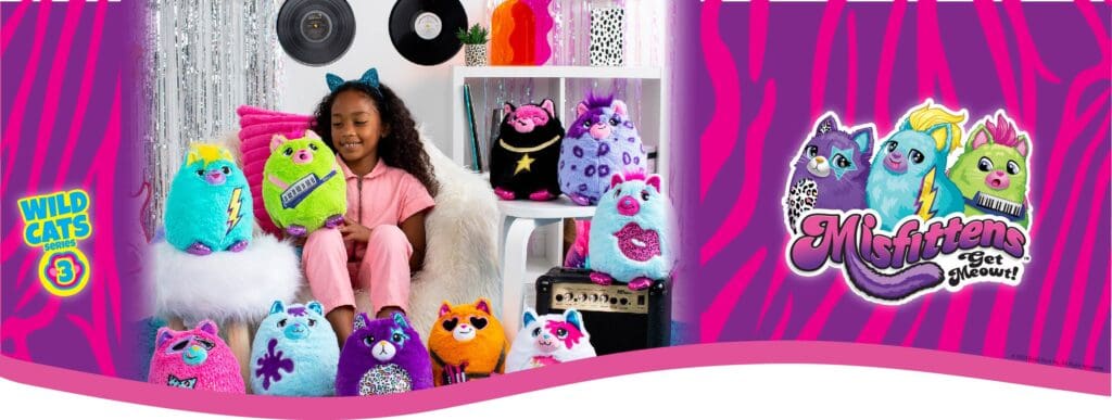 Misfittens | BasicFun!