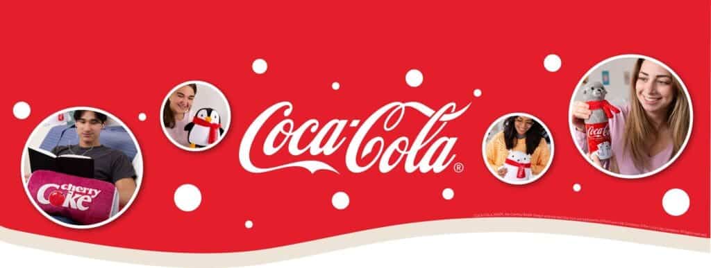 Coca-Cola® | BasicFun!