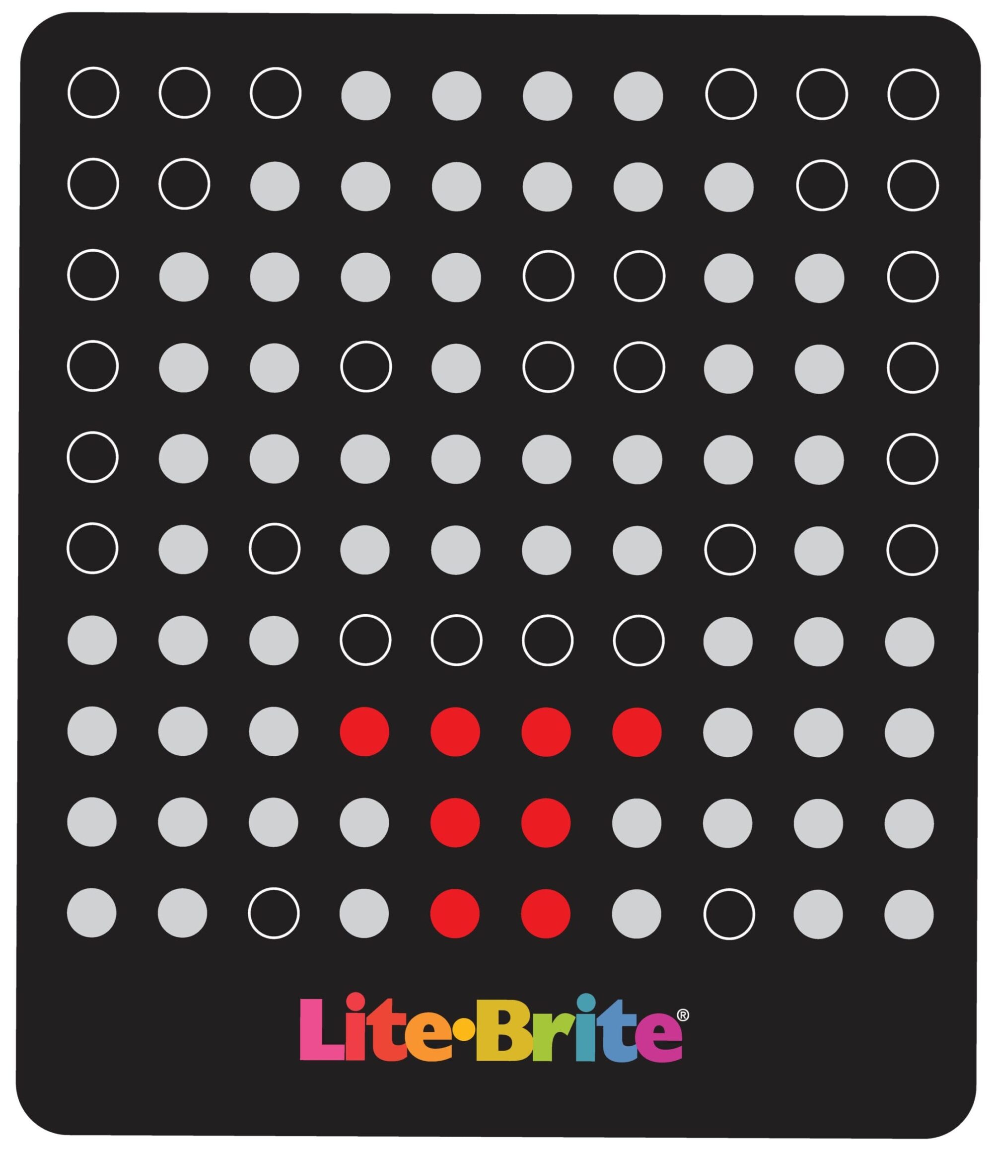 Lite-Brite Templates | BasicFun!