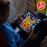 Lite-Brite - Super Bright HD - Pokemon Edition | BasicFun!