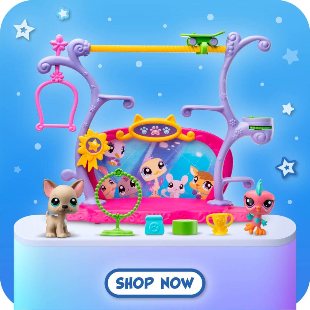 Littlest Pet Shop Info | BasicFun!