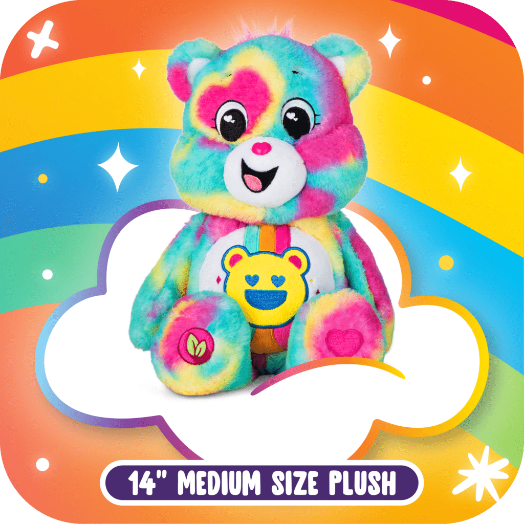 Care Bears - Medium Plush | BasicFun!