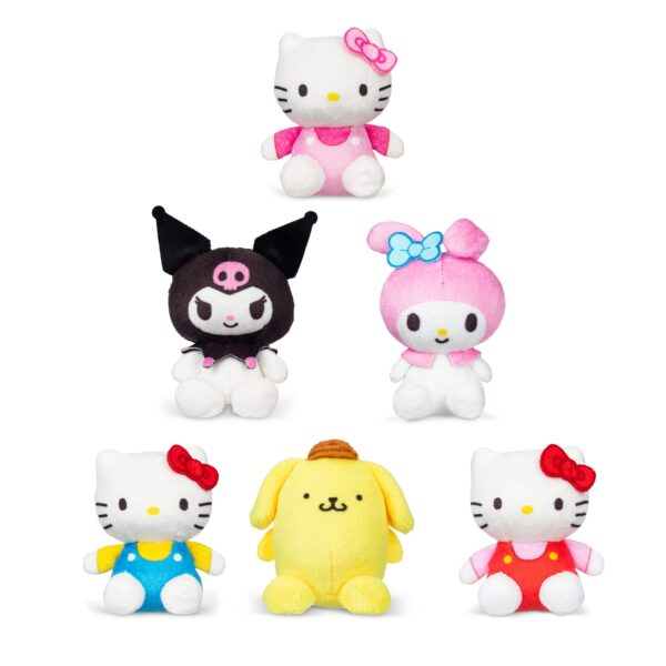 Micro Teenies - Hello Kitty and Friends 6 Pack | BasicFun!